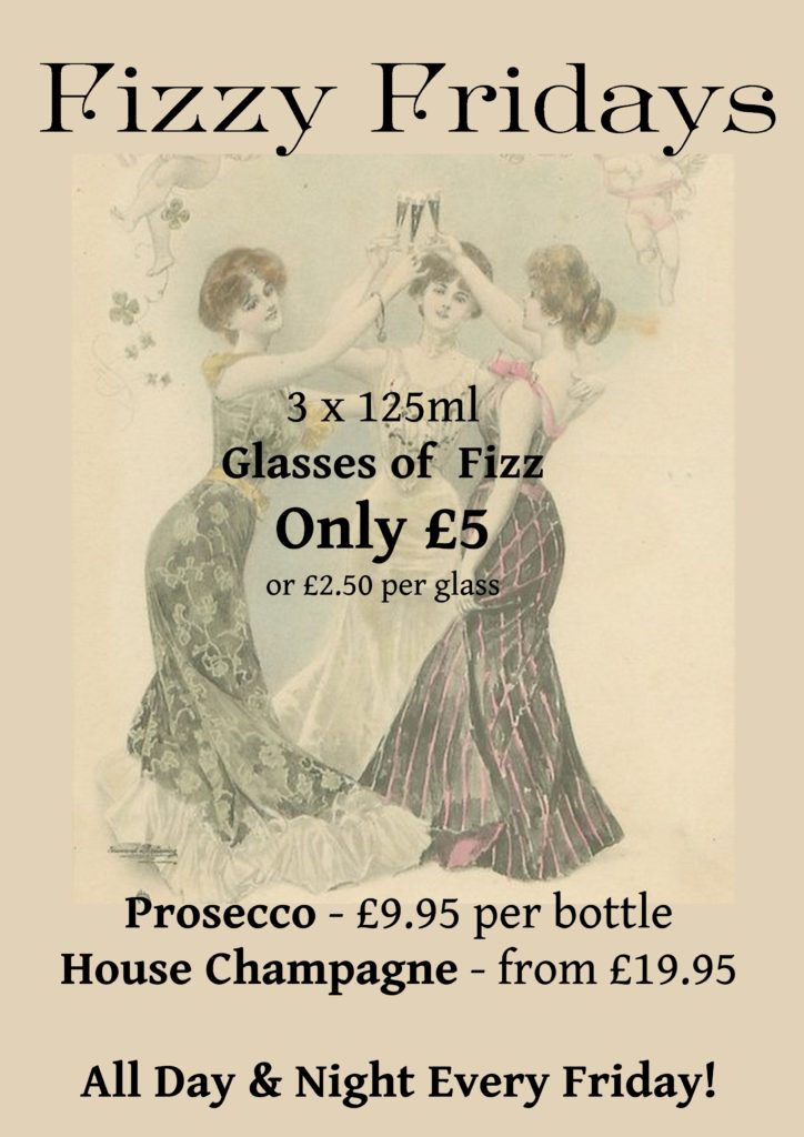 Fizz Friday - Brewery Shades